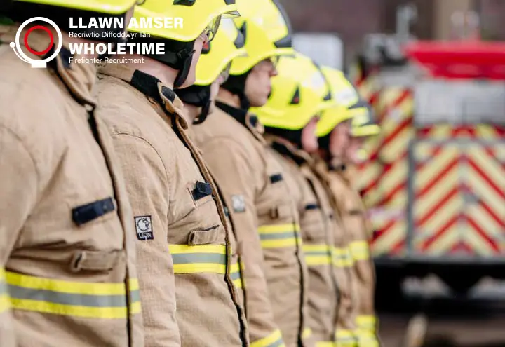 Wholetime Firefighter Recruitment